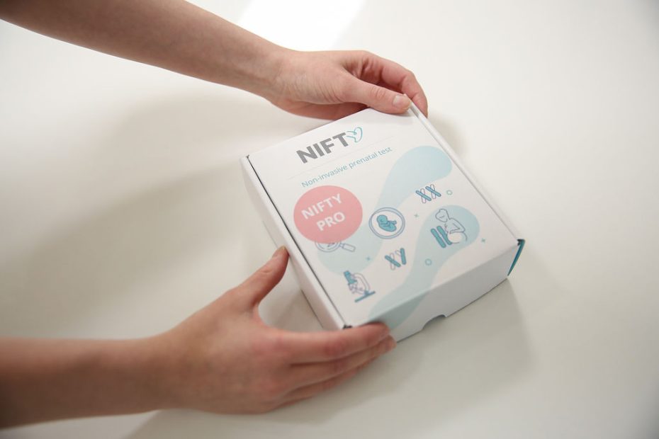 NIFTY test NIPT - Noseča